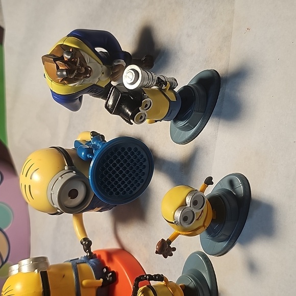 Minion | Toys | Minion Bundle Of 9 Pieces | Poshmark